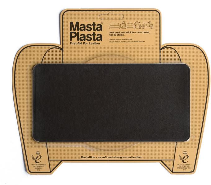 Mastaplasta Dark Brown Large 20x10cm Stitch Halfords UK