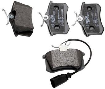 Bosch Brake Pads | Halfords UK
