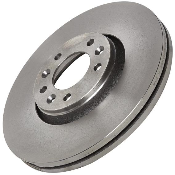 Bosch Brake Disc | Halfords UK
