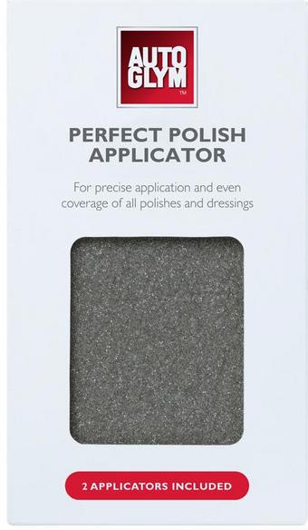 Autoglym Perfect Polish Applicator | Halfords UK