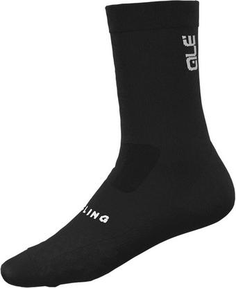 Alé Digitopress Cupron Q-Skin 16cm Unisex Socks | Halfords UK