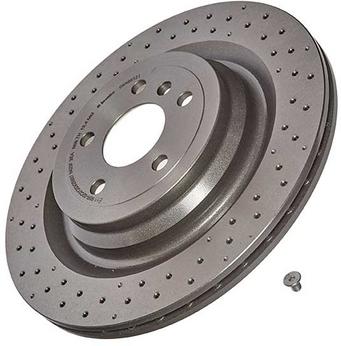 Brembo Brake Disc | Halfords UK