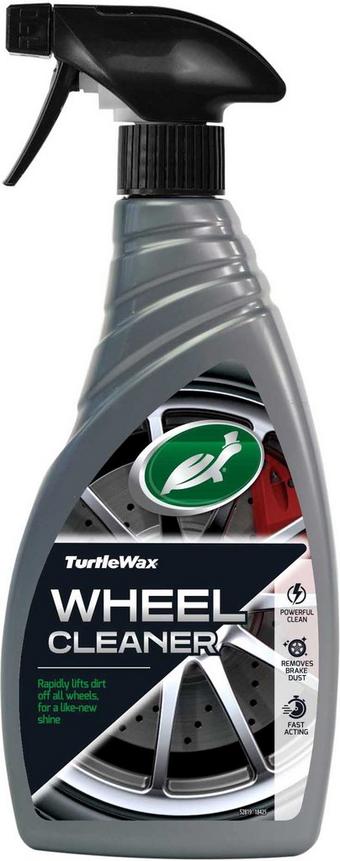 Turtle Wax Wheel Cleaner 500ML | Halfords UK