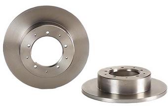 Brembo Brake Disc | Halfords UK