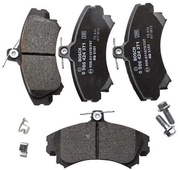 Bosch Brake Pad | Halfords UK