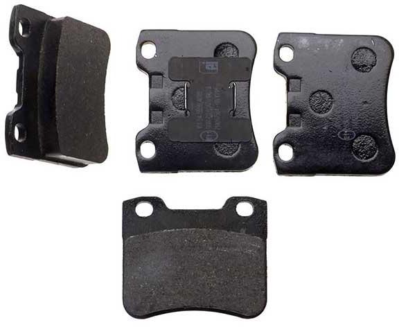 Eicher-PRM Brake Pad | Halfords UK