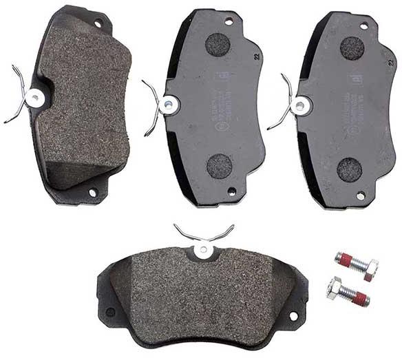 Eicher-PRM Brake Pad | Halfords UK