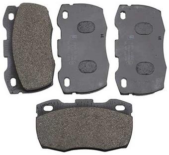 Eicher-PRM Brake Pad | Halfords UK