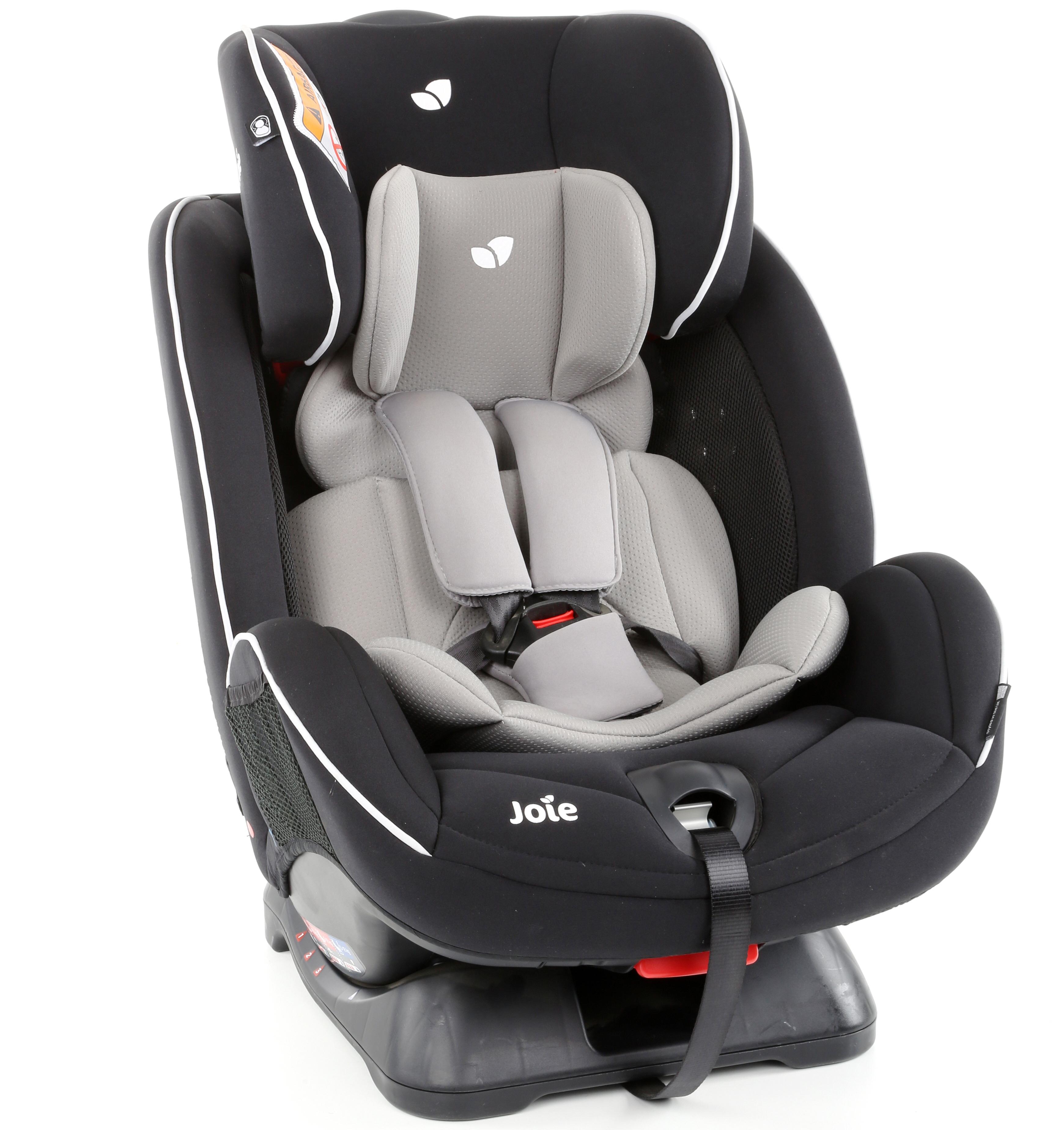 Joie Kindersitz Stages Coal