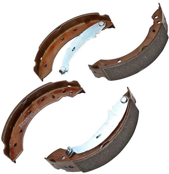 Bosch Brake Shoe | Halfords UK
