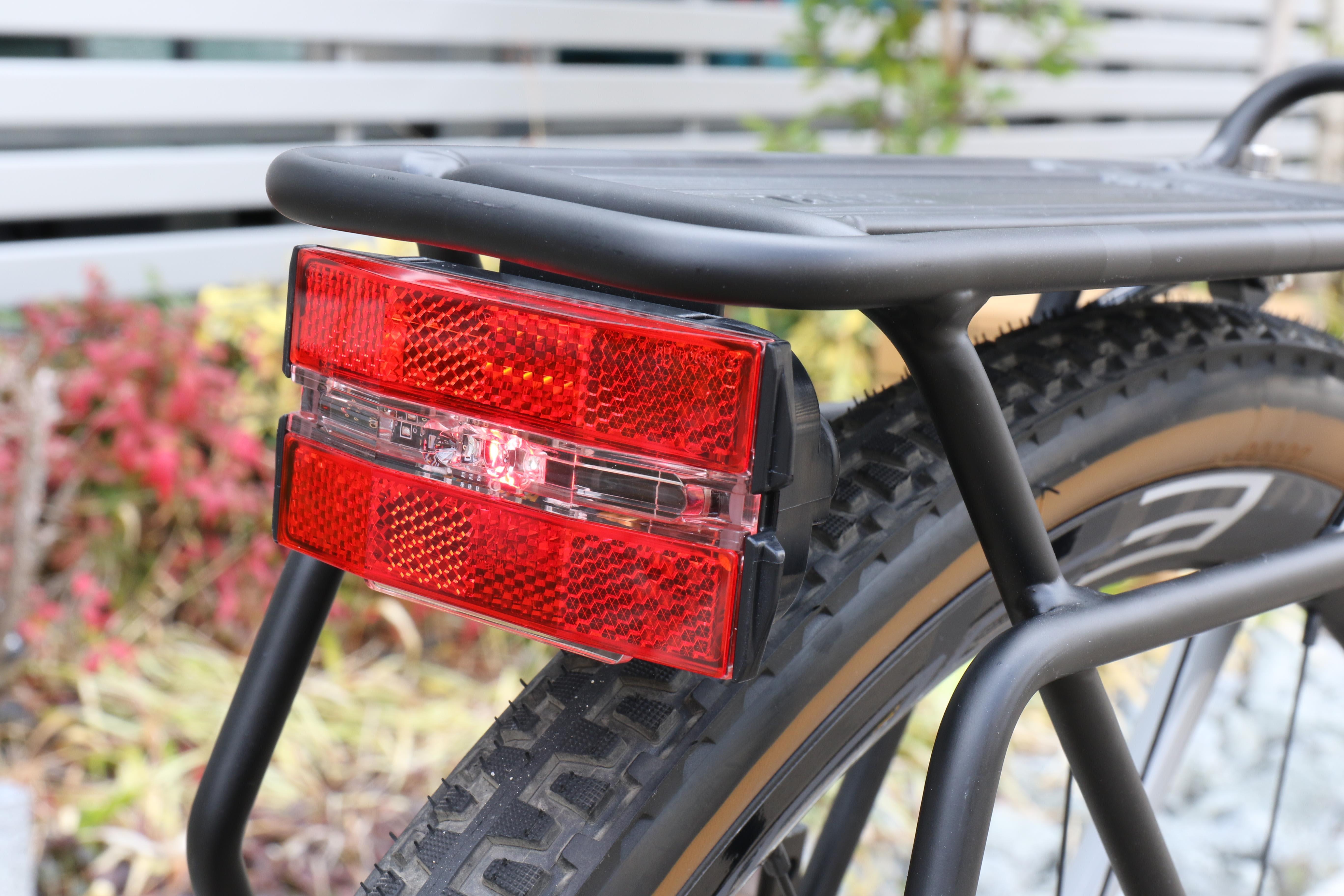 Rear bicycle reflector online