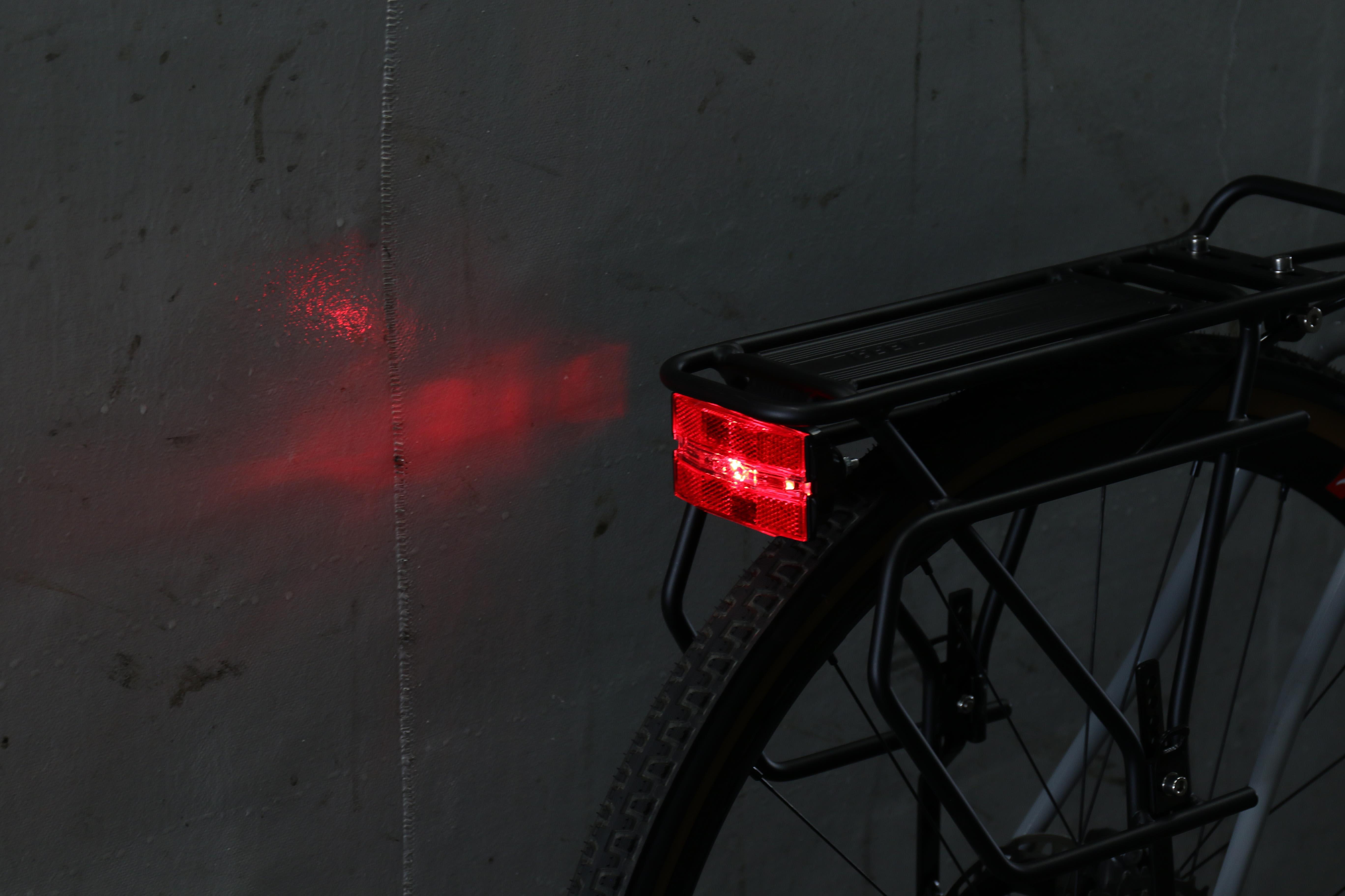Bike reflector lights online