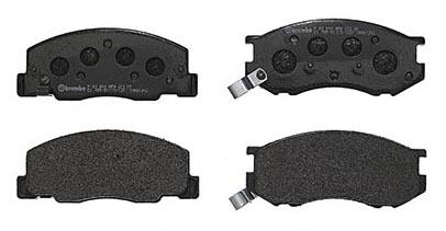 Brembo Brake Pad | Halfords UK