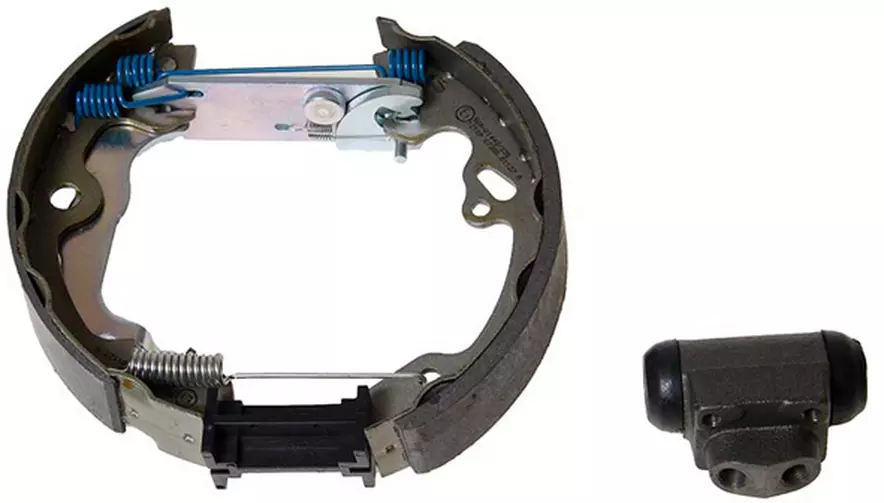 Pagid Brake Shoe Kit Halfords UK