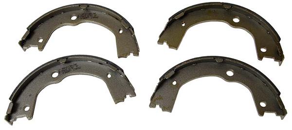 Pagid Handbrake Shoe | Halfords UK