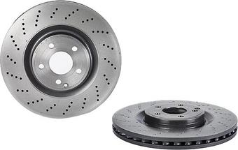 Brembo Brake Disc | Halfords UK