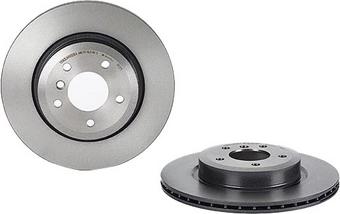 Brembo Brake Disc | Halfords UK