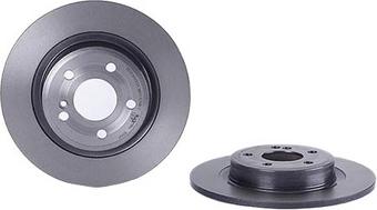 Brembo Brake Disc | Halfords UK