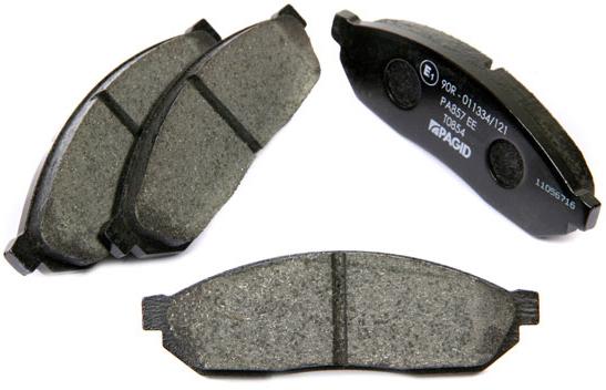 Pagid Brake Pad | Halfords UK