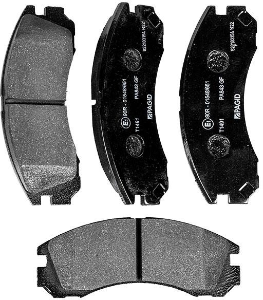 Halfords brake blocks online