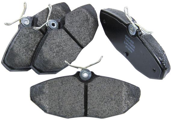 Pagid Brake Pad | Halfords UK