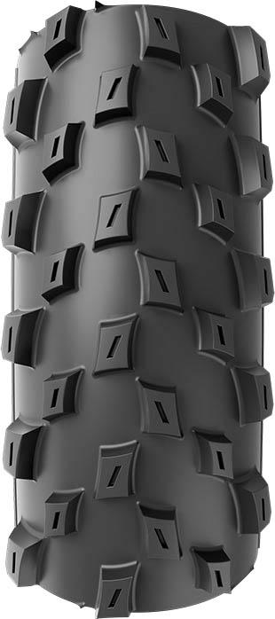 Vittoria Barzo 4C G2.0 XC Trail TNT Tubeless Tyre, 27.5x2.25" | Halfords UK