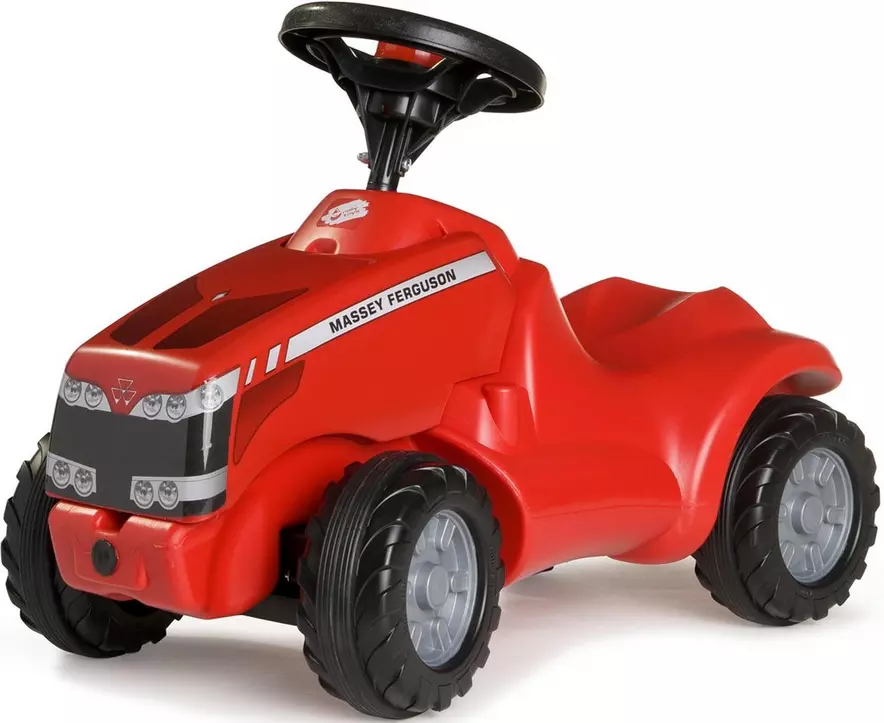 Rolly Massey Ferguson 5470 Mini Tractor Ride On Halfords UK