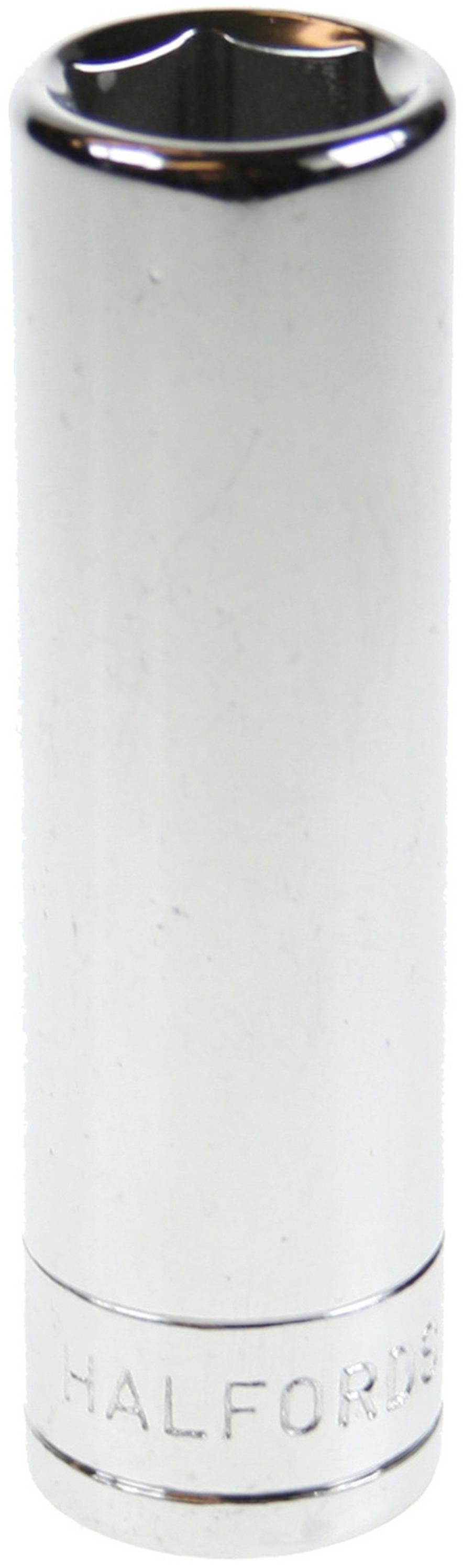 Halfords Advanced Deep Socket 17mm 1 2 Drive Halfords UK