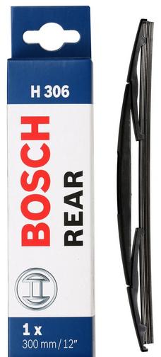 Bosch H306 Wiper Blade Single Halfords UK