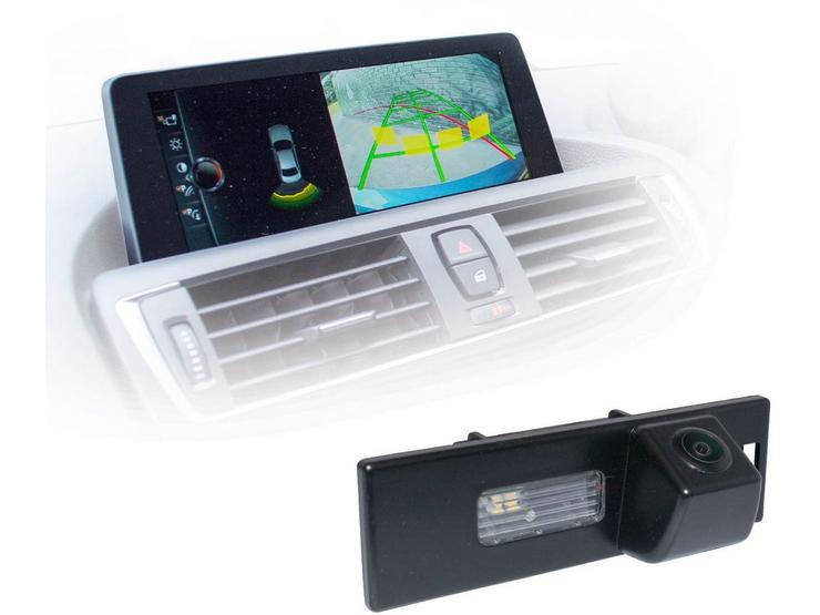 Motormax BMW Reverse Camera Kit with 115° Viewing Angle | Halfords UK Motormax BMW Reverse Camera Kit with 115° Viewing Angle | Halfords UK