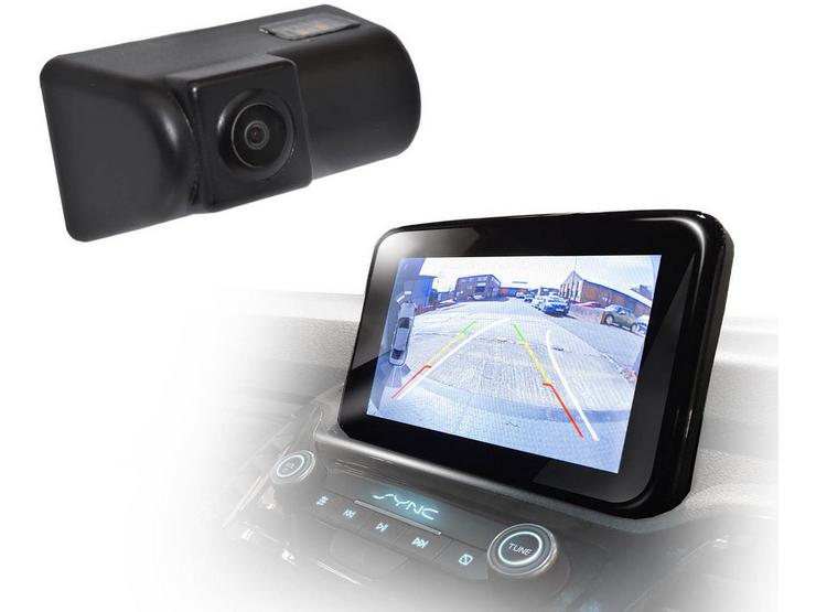 Motormax Ford Reverse Camera Kit with 170° Viewing Angle | Halfords UK Motormax Ford Reverse Camera Kit with 170° Viewing Angle | Halfords UK