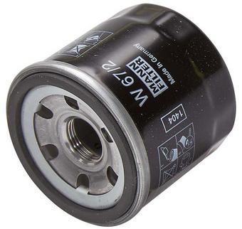 Mann-Filter Oil Filter | Halfords UK