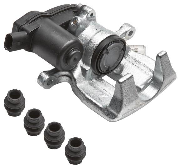 TRW Rear LH Caliper | Halfords UK