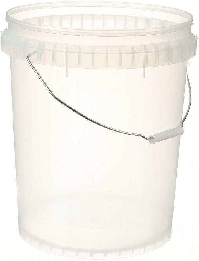 20l plastic bucket store