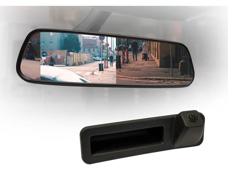 Motormax Mirror Monitor and BMW Reverse Camera Kit with 105° Viewing ... Motormax Mirror Monitor and BMW Reverse Camera Kit with 105° Viewing ...