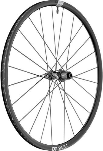 DT Swiss P 1800 SPLINE Disc Brake Wheel 700c Rear | Halfords UK