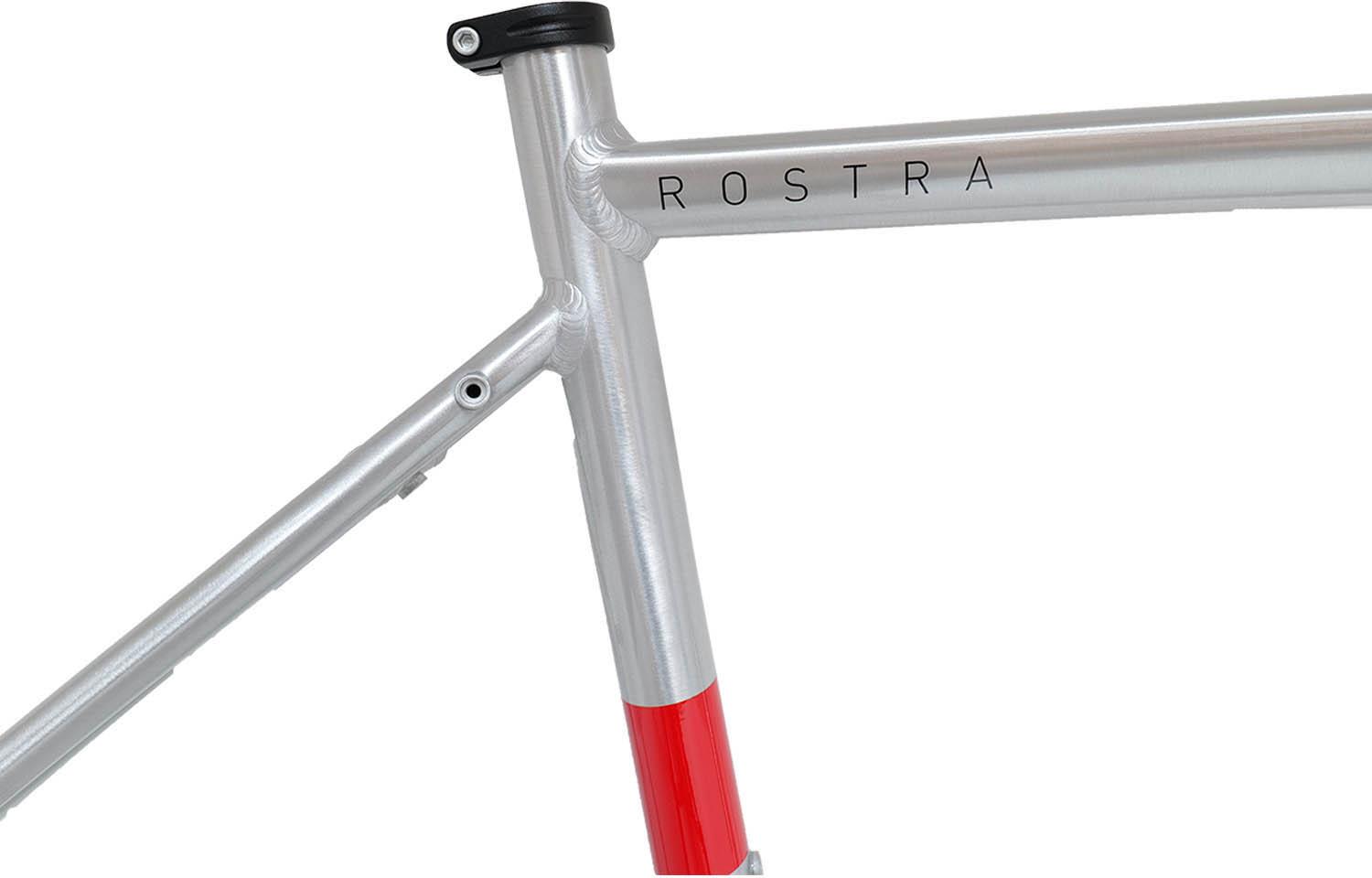 Tifosi Rostra Disc Alloy Frameset | Halfords UK