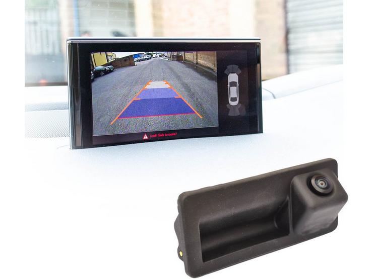 Motormax Audi, Volkswagen, Seat, Skoda Reverse Camera Kit with 115 ... Motormax Audi, Volkswagen, Seat, Skoda Reverse Camera Kit with 115 ...