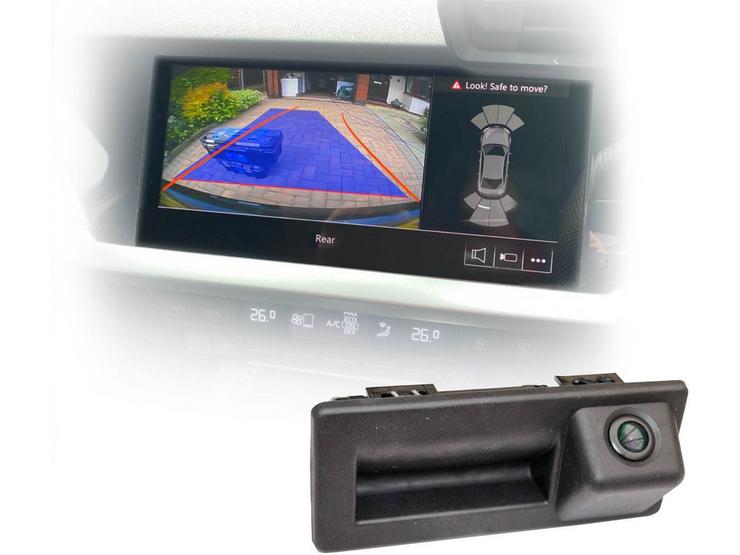 Motormax Audi, Volkswagen, Seat, Skoda, Reverse Camera with 115 ... Motormax Audi, Volkswagen, Seat, Skoda, Reverse Camera with 115 ...