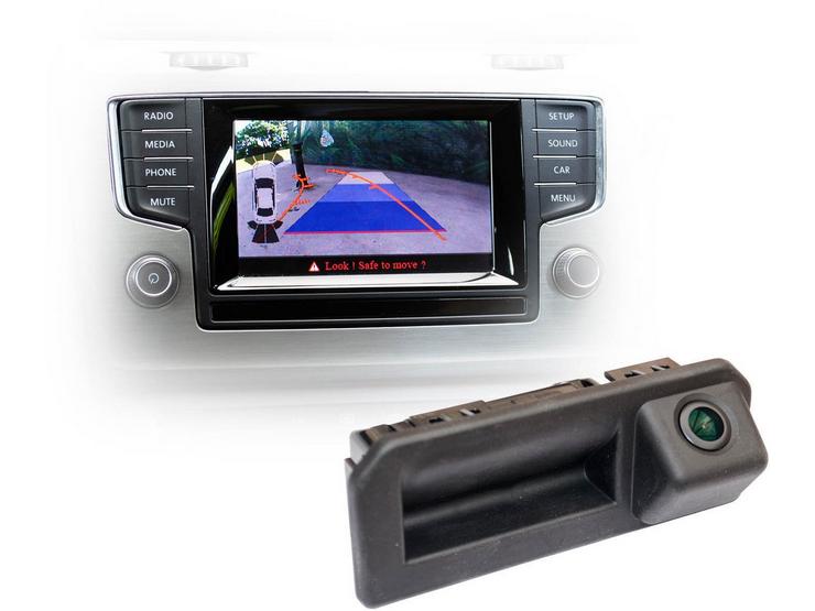 Motormax Audi, Volkswagen, Seat, Skoda, Reverse Camera Kit with 115 ... Motormax Audi, Volkswagen, Seat, Skoda, Reverse Camera Kit with 115 ...