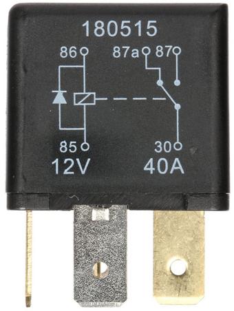 Convertable Roof Pump Relay | Audi TT Forum