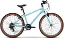 Raleigh Pop Junior Hybrid Bike Blue 24 Wheel Halfords UK