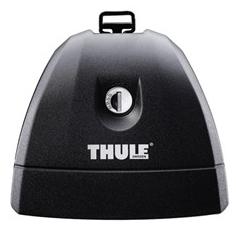 Thule Foot Pack 751 (Pack of 4) | Halfords UK