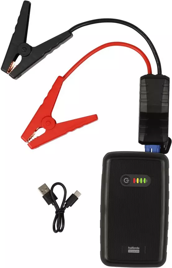 Halfords jump starter 3.0 store
