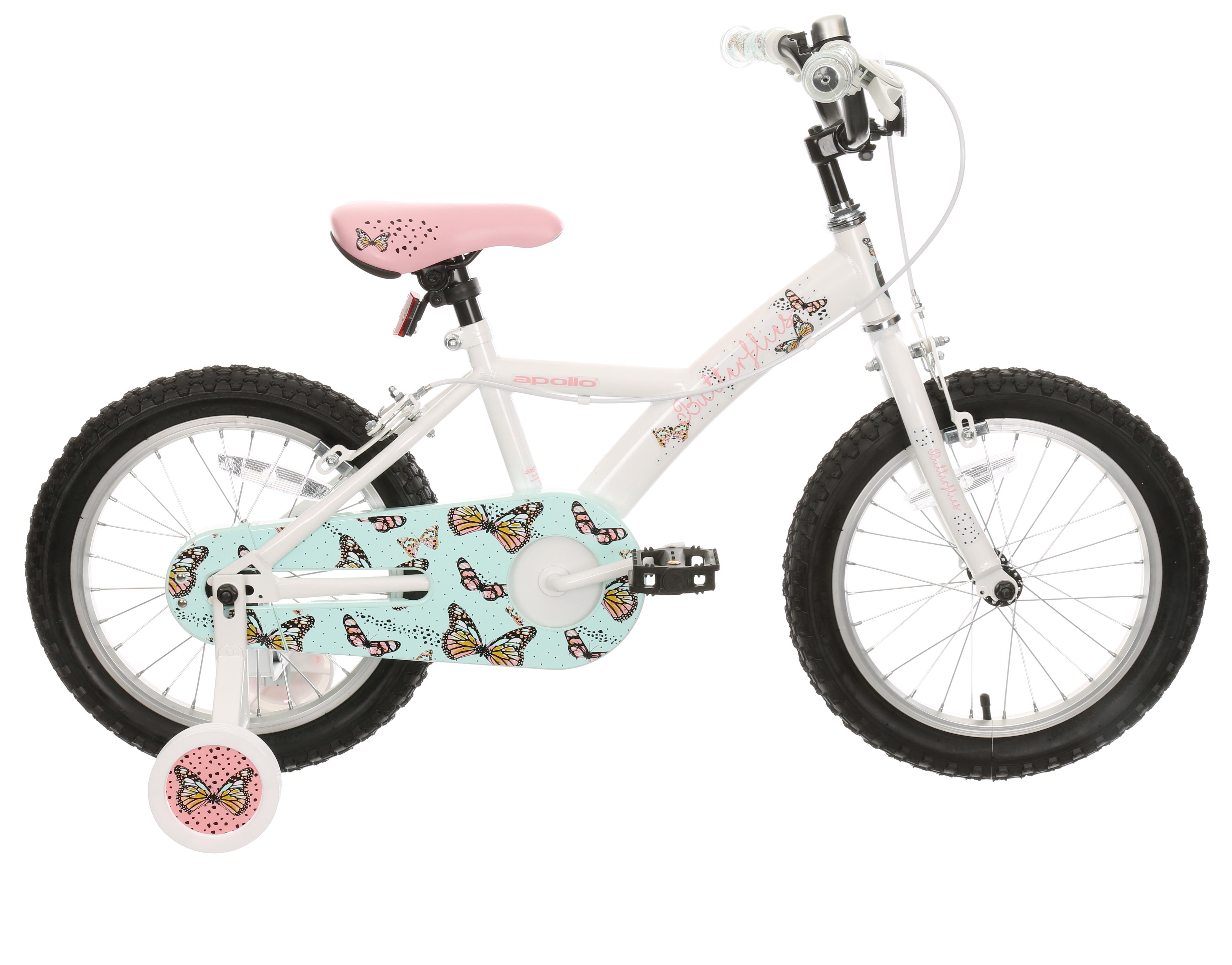 14 inch bike halfords online