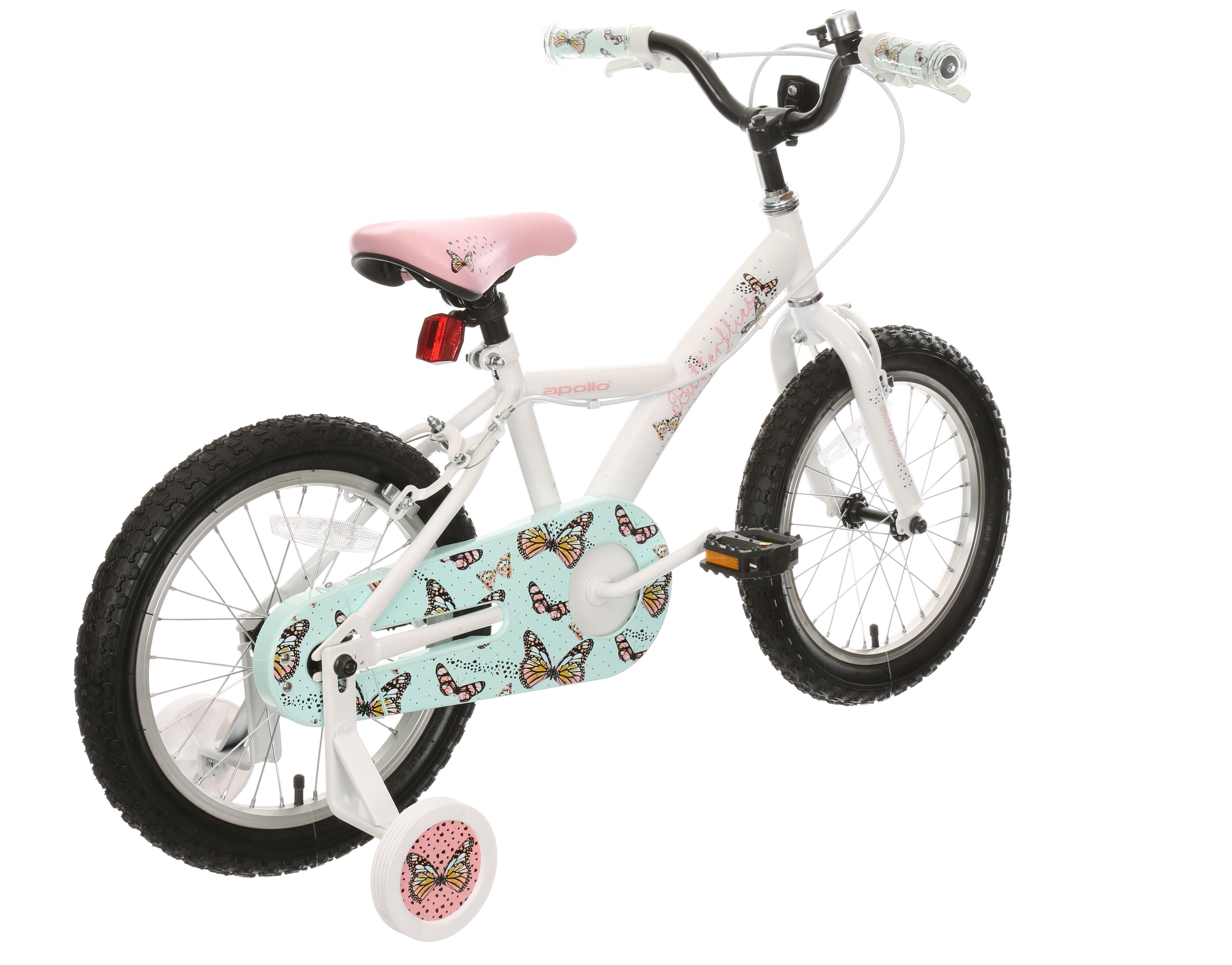 Halfords butterfly bike online