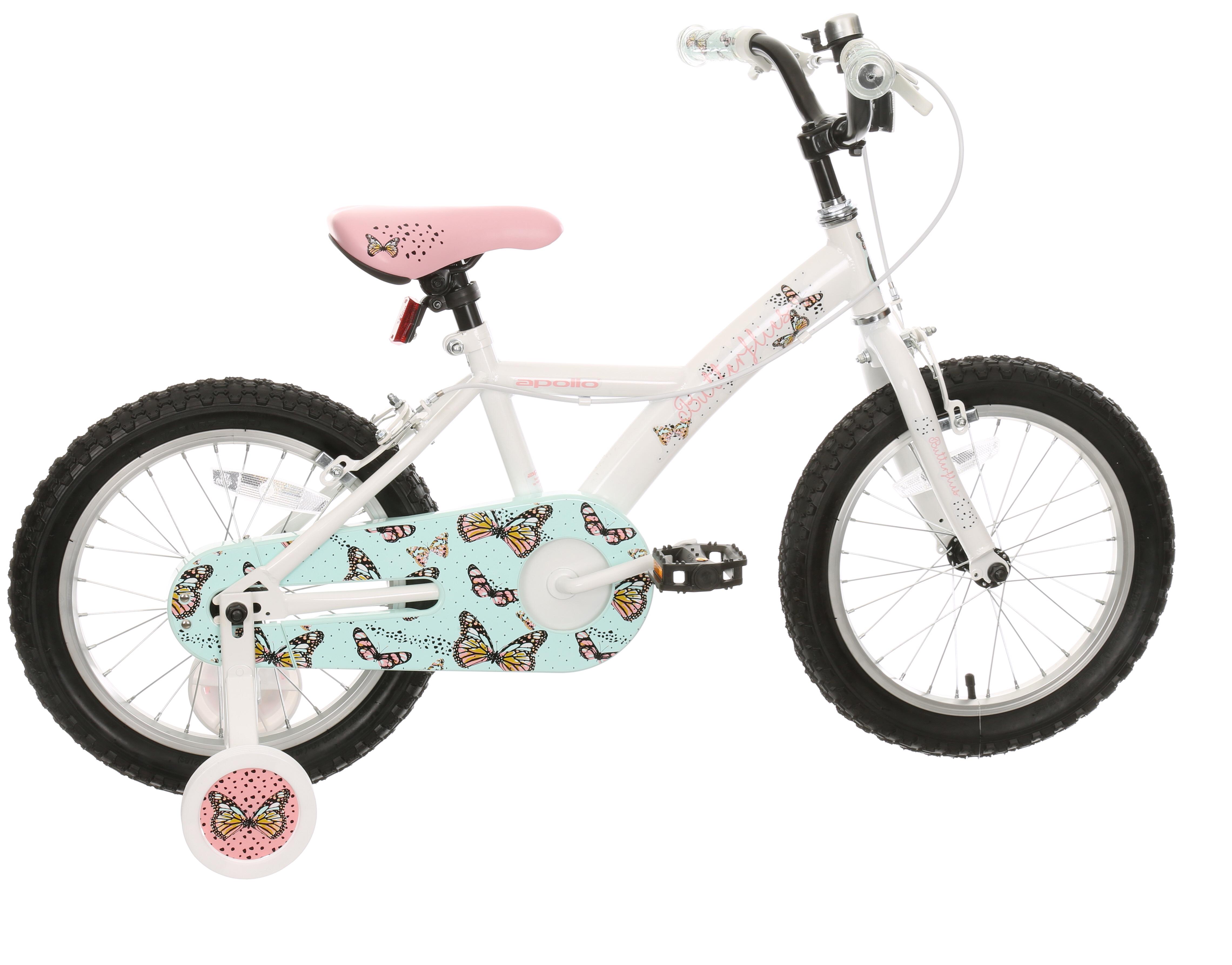 Halfords butterfly bike online