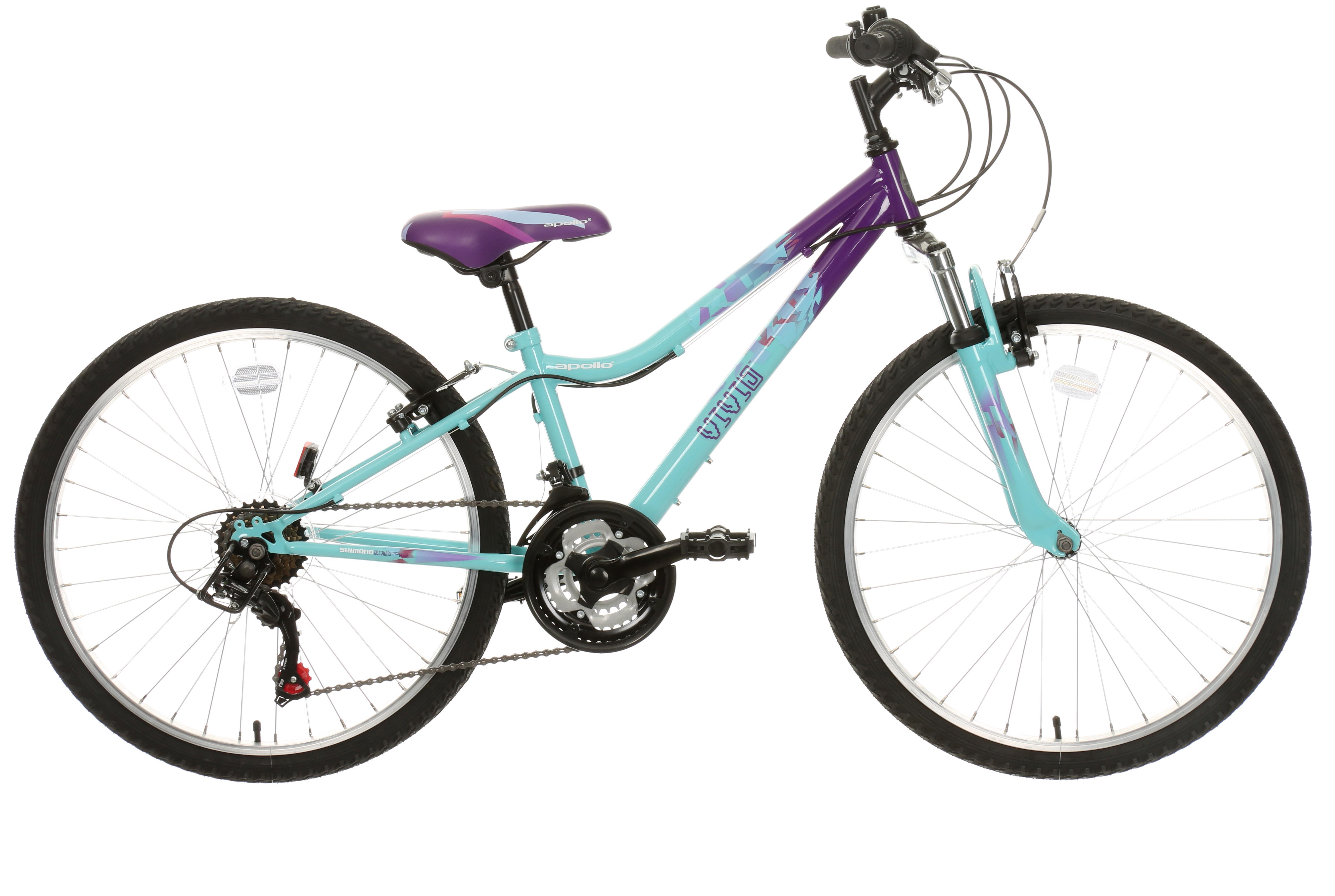Halfords apollo 24 inch bike online