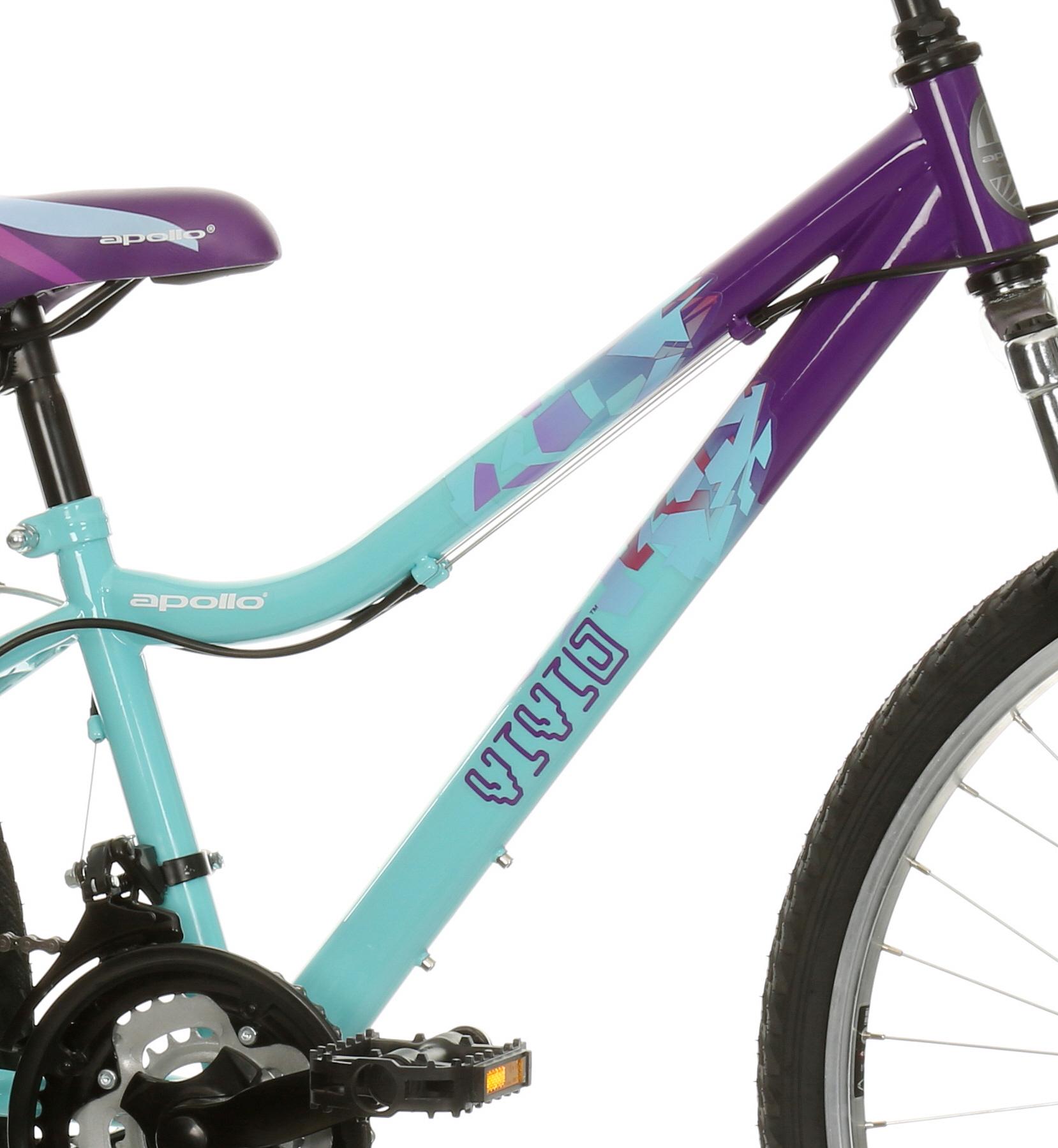 24 inch bike halfords online