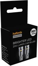 Halfords 501 bulb store